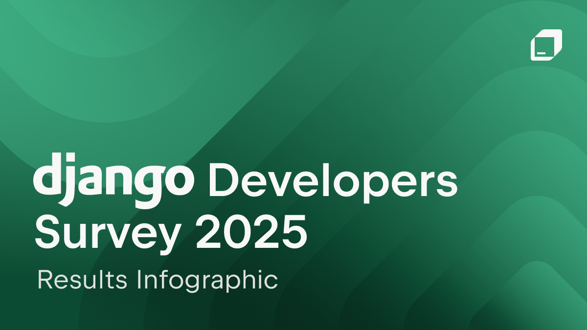 Django Developers Survey 2025 results | Weblog | Django